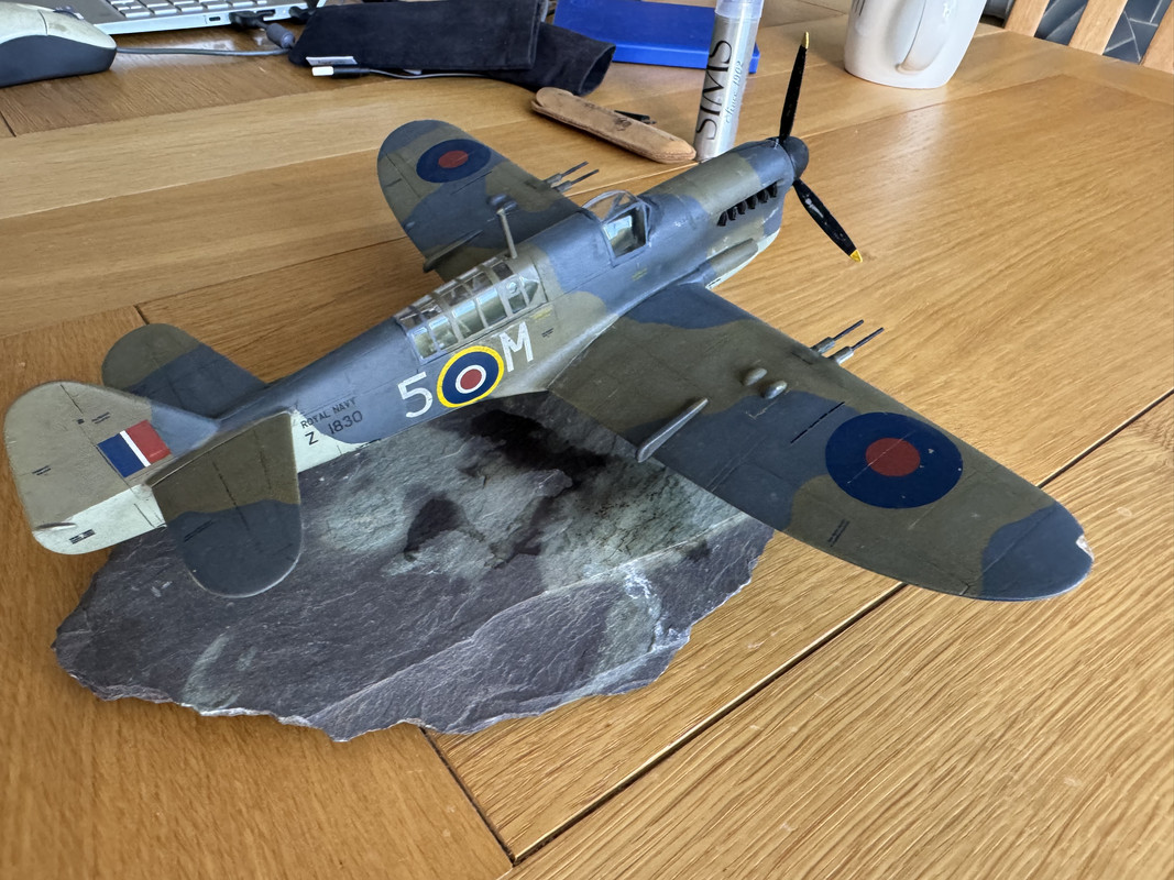 Special Hobby - Fairey Firefly Mk1 Home Fleet - Ready for Inspection ...