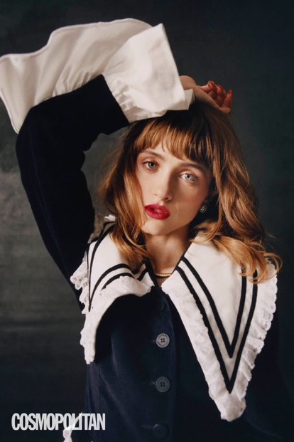 Natalia Dyer Appreciation Thread - Page 8 - Blu-ray Forum