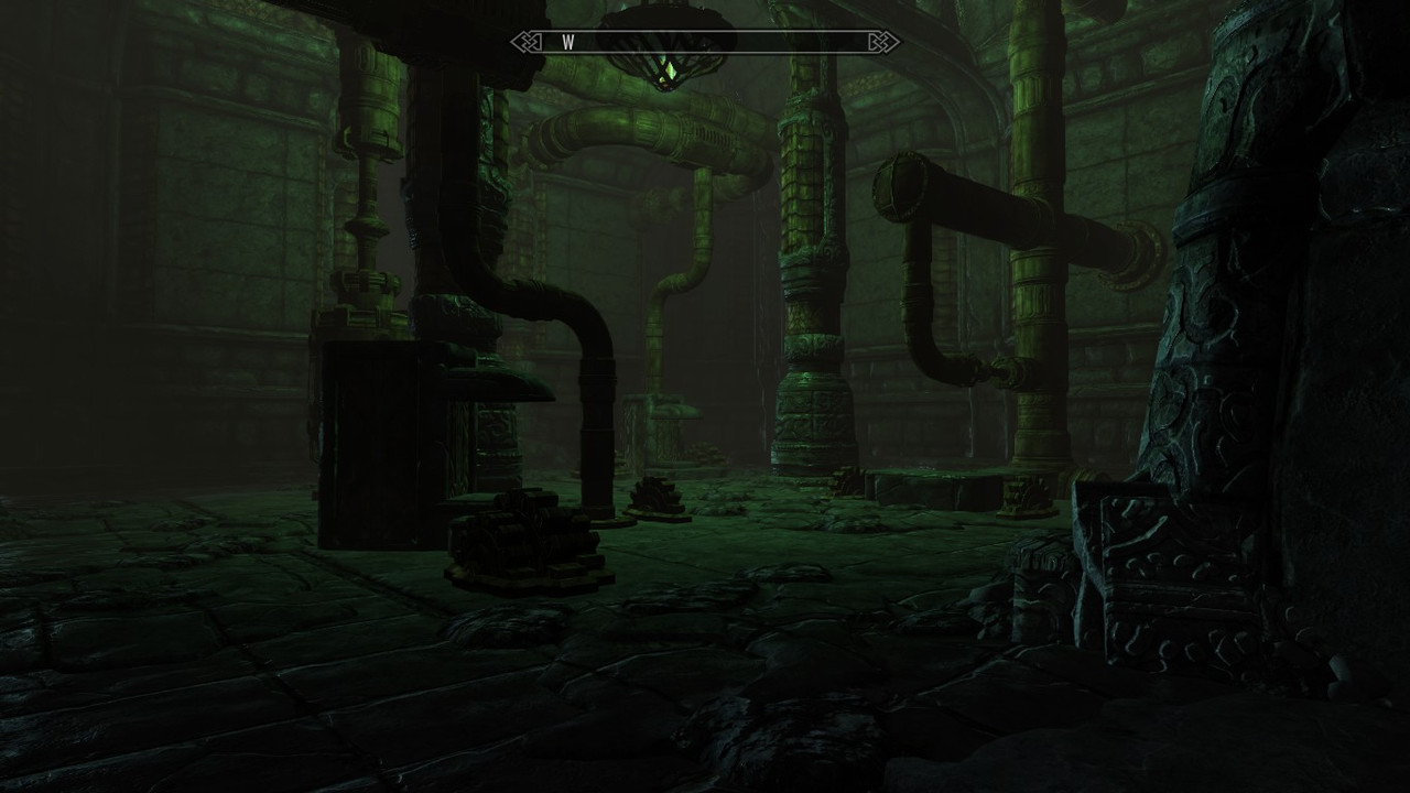 Frozen Dungeons now added to Hammet's "New Vominheim" update 2.06 : r ...