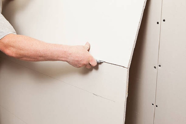 How to Prevent Drywall Mud from Molding - HOME REMODELING HUB