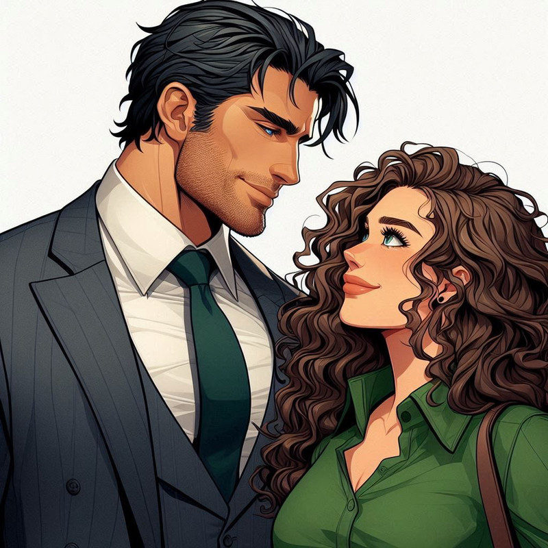 A crossover pair - Bruce Wayne & Hermione Granger - Mavia_Creative ...