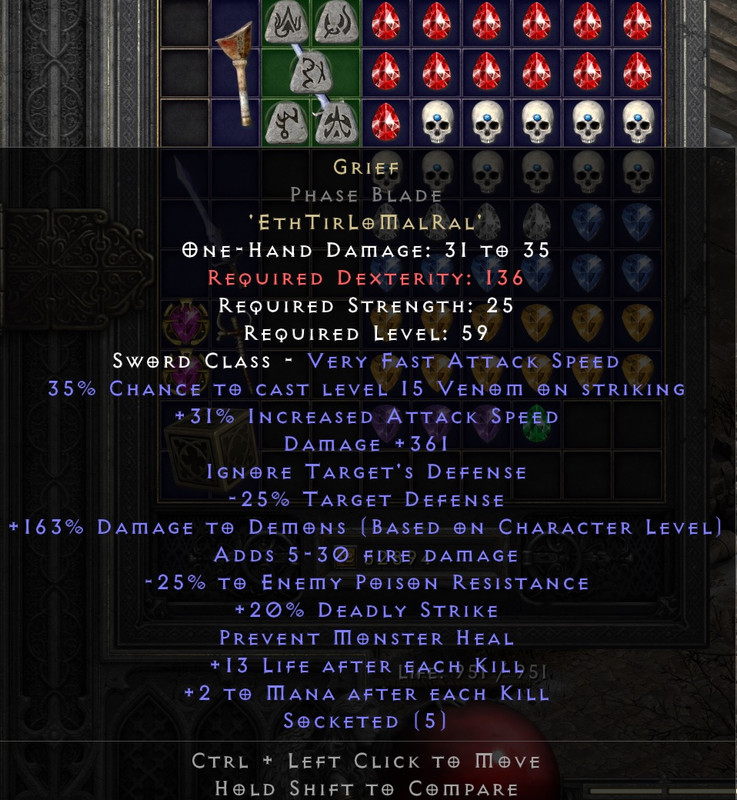 Ft: Grief Pb - Topic - d2jsp