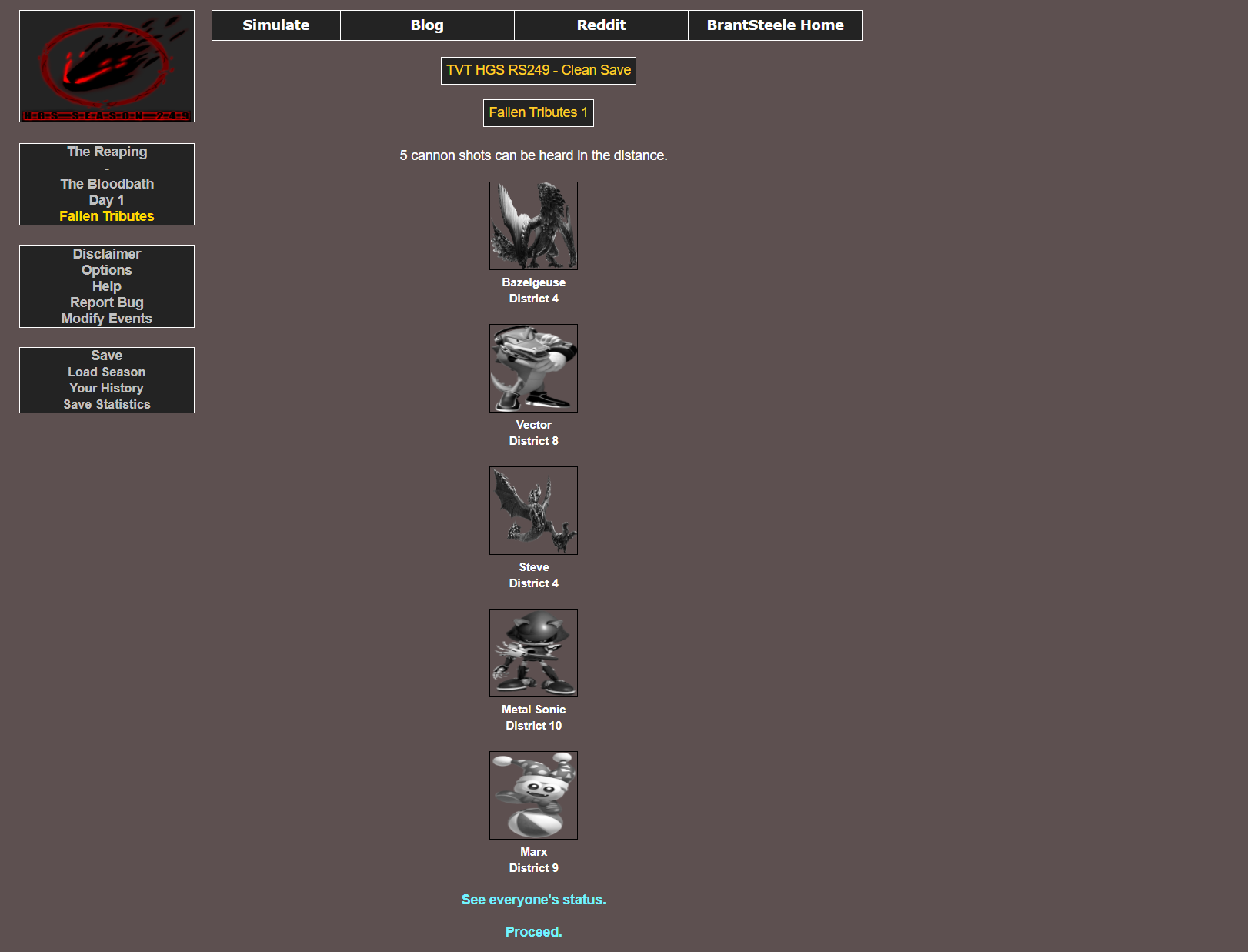 1 D ( Fallen Tributes) — Postimages