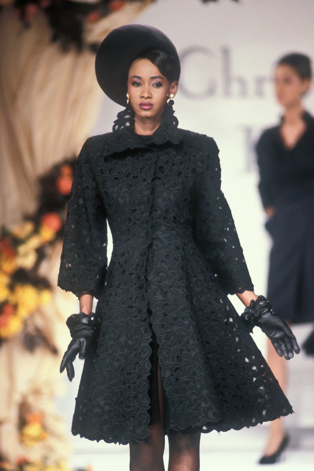 Fashion Classic: Christian DIOR Haute Couture Fall/Winter 1990 ...