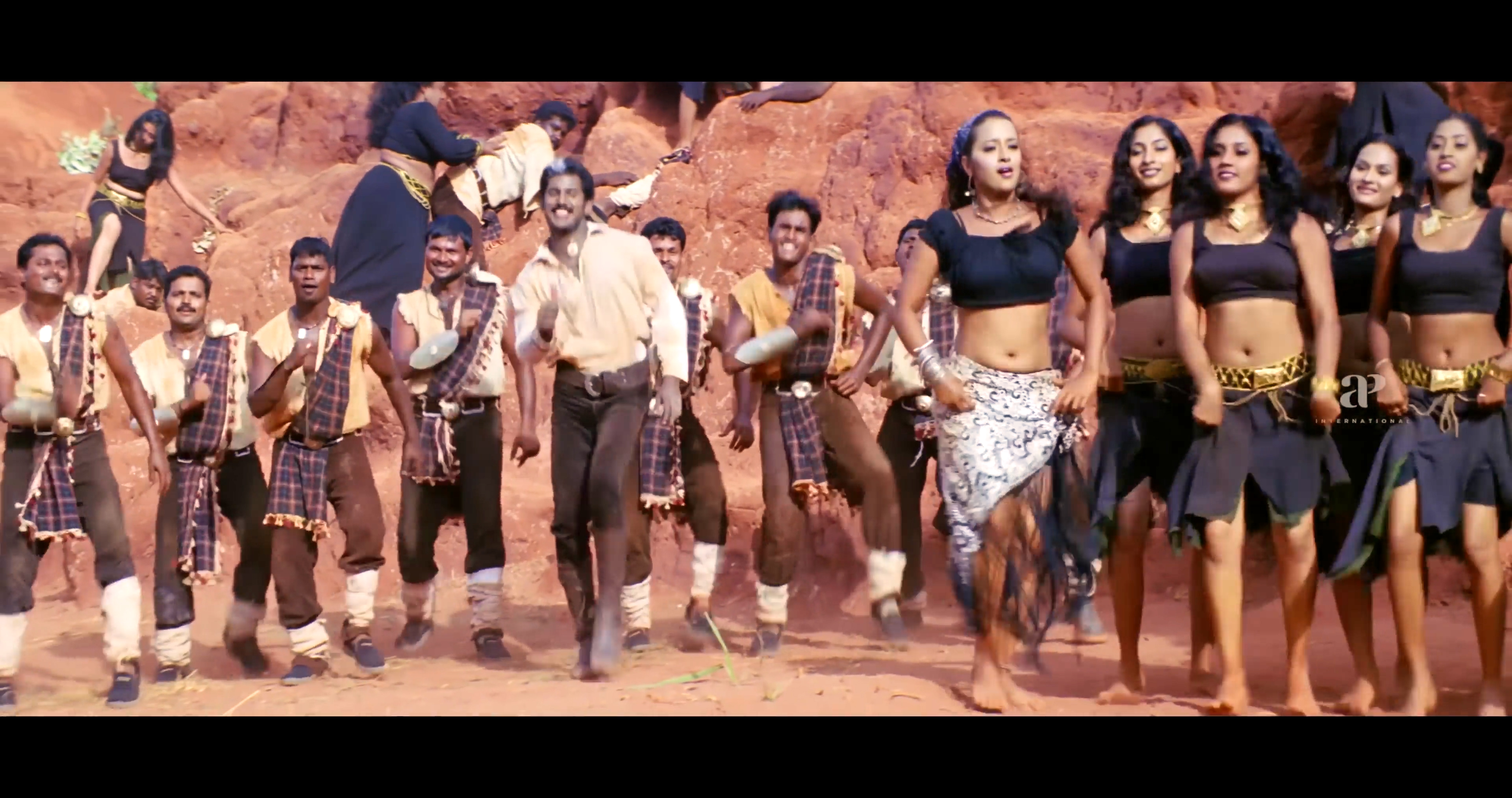 Aariya Udhadugal Video Song 4 K Chellame Movie Songs Vishal Reema Sen ...