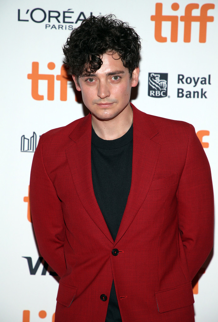 Aneurin Barnard 2019 Toronto International g Eq Hs L No SCx — Postimages