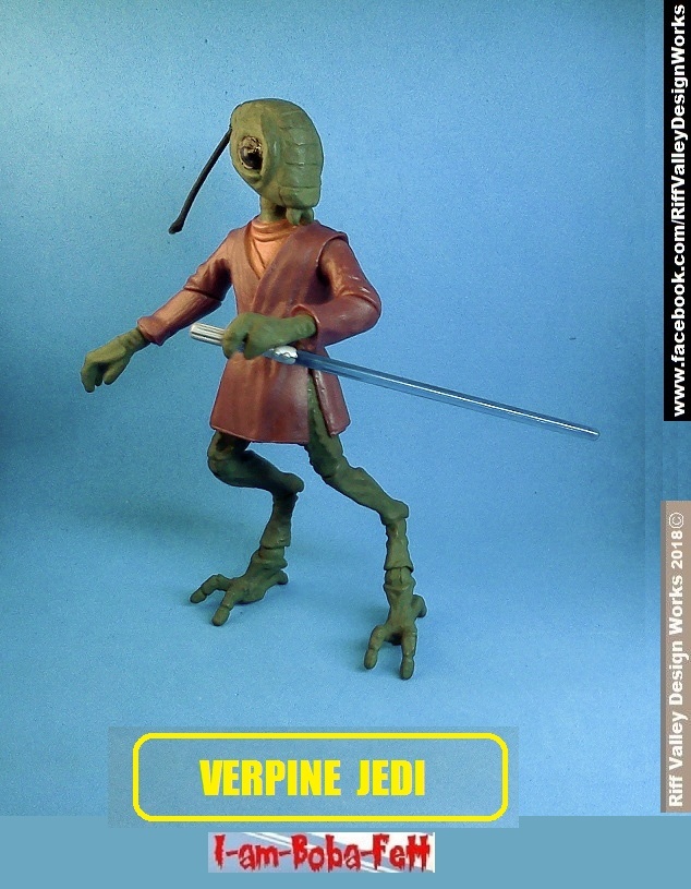 sw custom verpine jedi figure z7 — Postimages