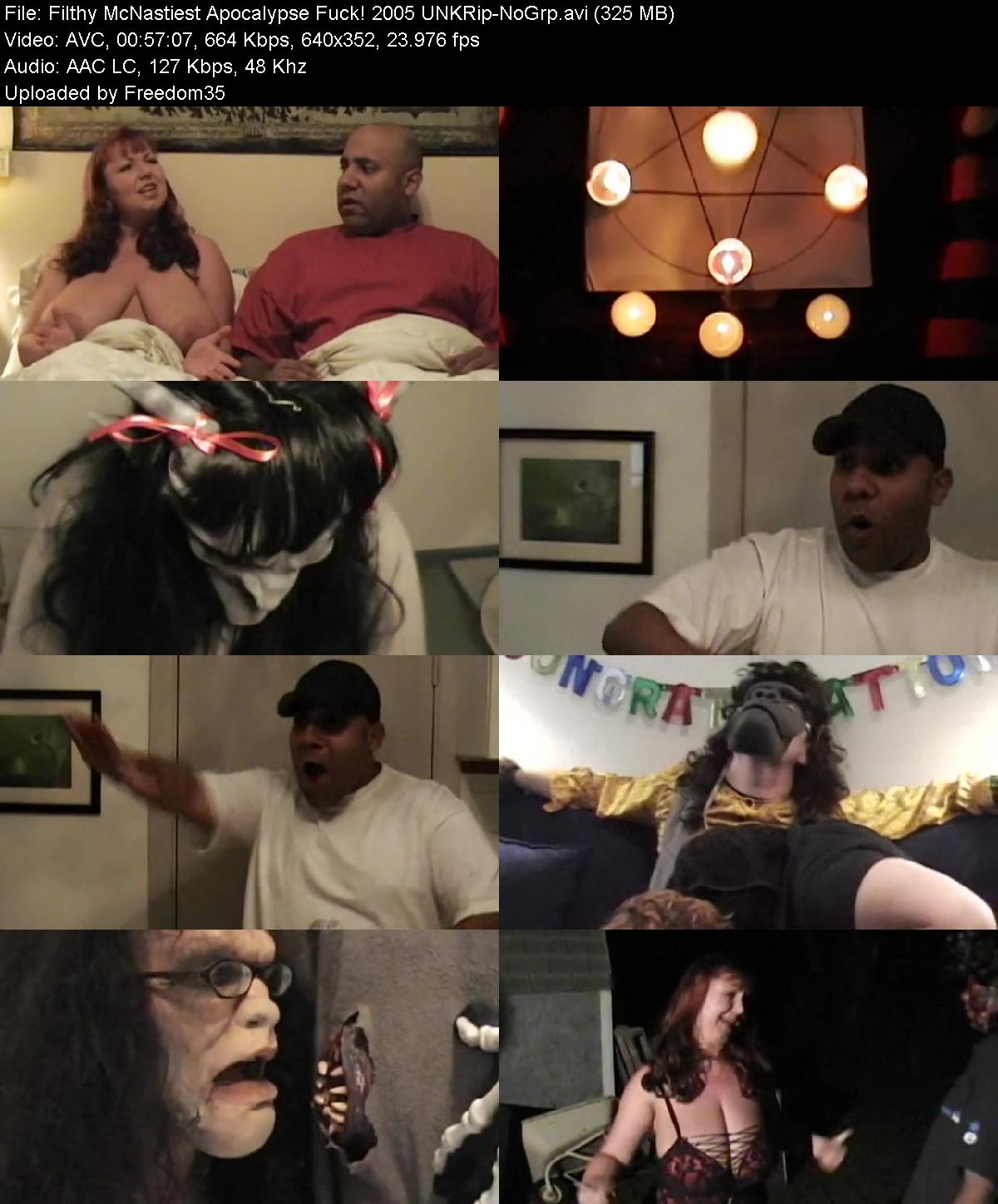 Filthy Mc Nastiest Apocalypse Fuck 2005 UNKRip No Grp — Postimages