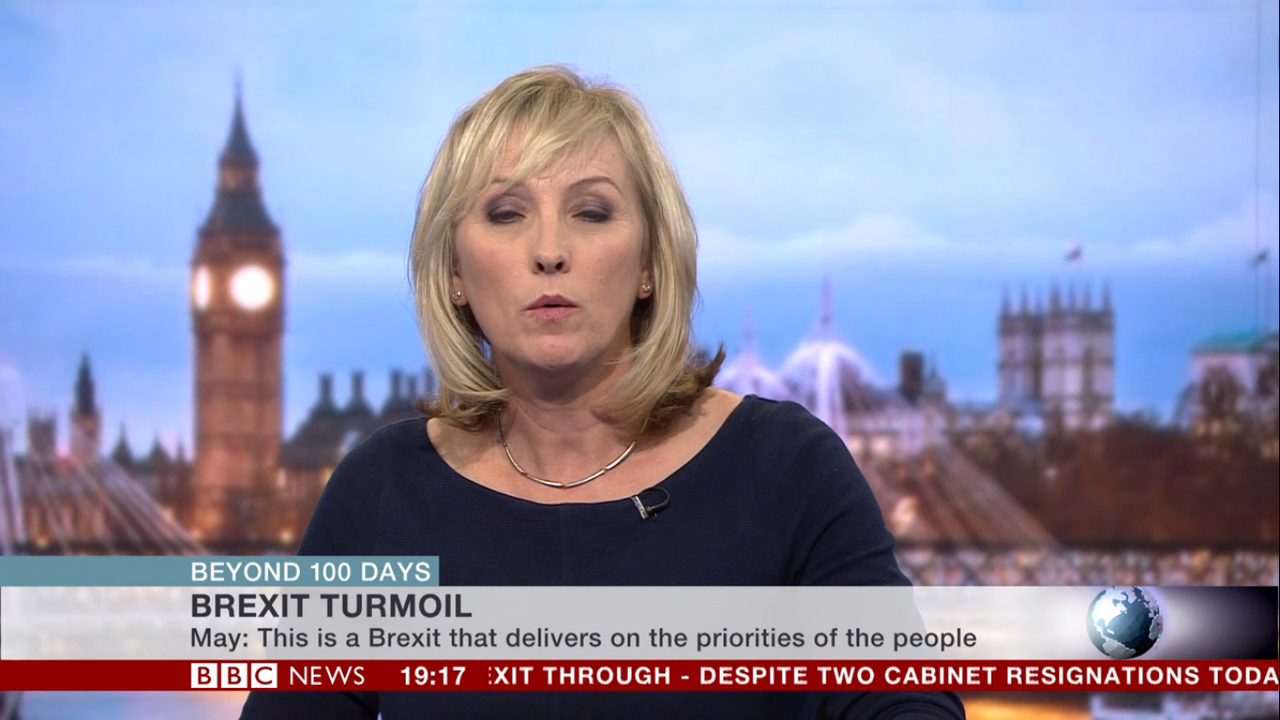 BBC News Channel Presentation - 21/03/16 onwards: Split from BBC News ...