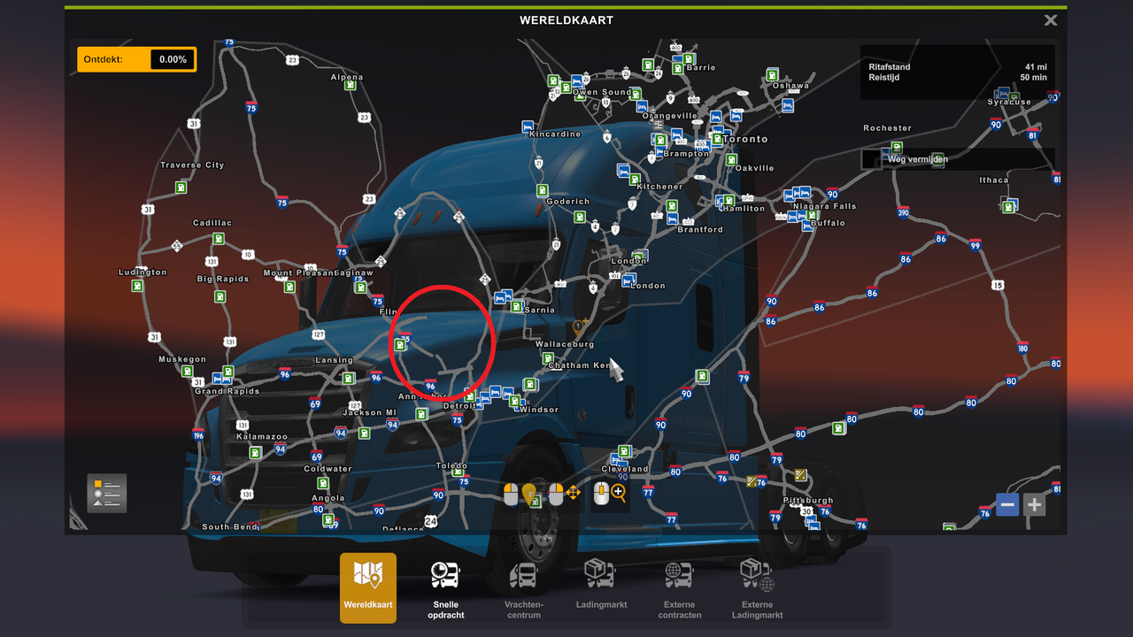 [Tutorial][1.43] - GMC Logistics - ATS Coast to Coast with Discover ...