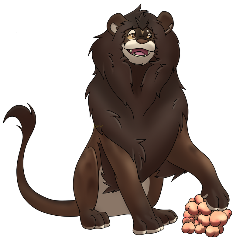 𝔗𝔥𝔢 𝔇𝔢𝔰𝔱𝔦𝔫𝔢𝔡 𝔒𝔫𝔢's Den :|: Lioden