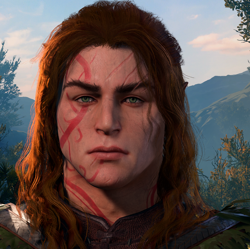 Halsin Revamped 1.0.0 — Baldur's Gate 3 - RPGHQ