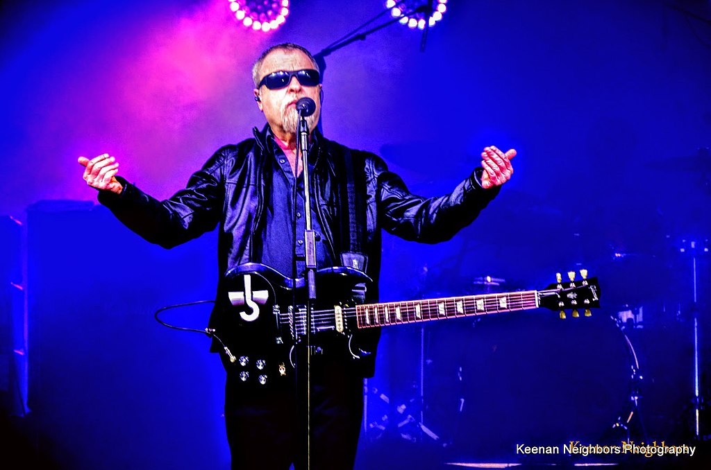 Eric Bloom of Blue Öyster Cult | Steve Hoffman Music Forums