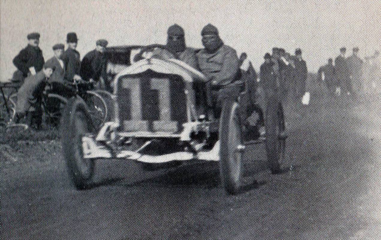 1909 VC 11 Charles Merz John Herr 006 — Postimages