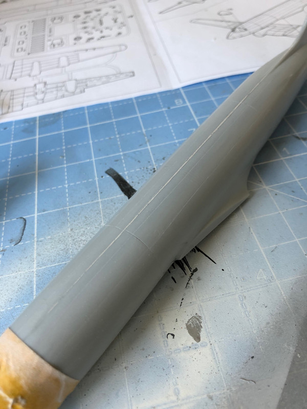 Japanese DC-7C, Roden - Work in Progress - Aircraft - Britmodeller.com