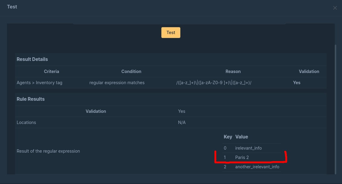 How to set device location in GLPI Agent / English support / Forum GLPI-Project