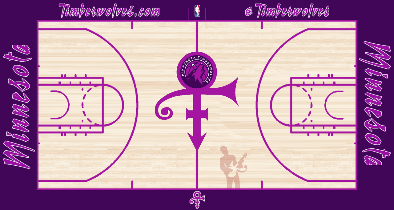 Timberwolves Prince Court Concept : r/timberwolves