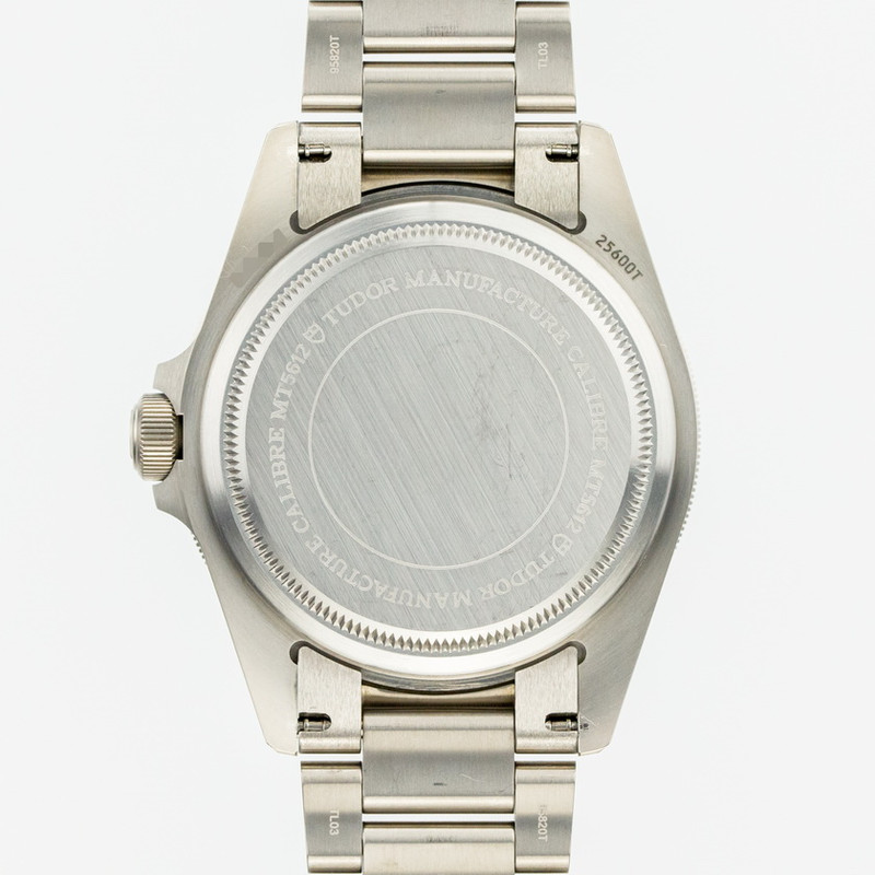 Tudor Pelagos 42 Titanium ref M25600 TB 0001 6 — Postimages