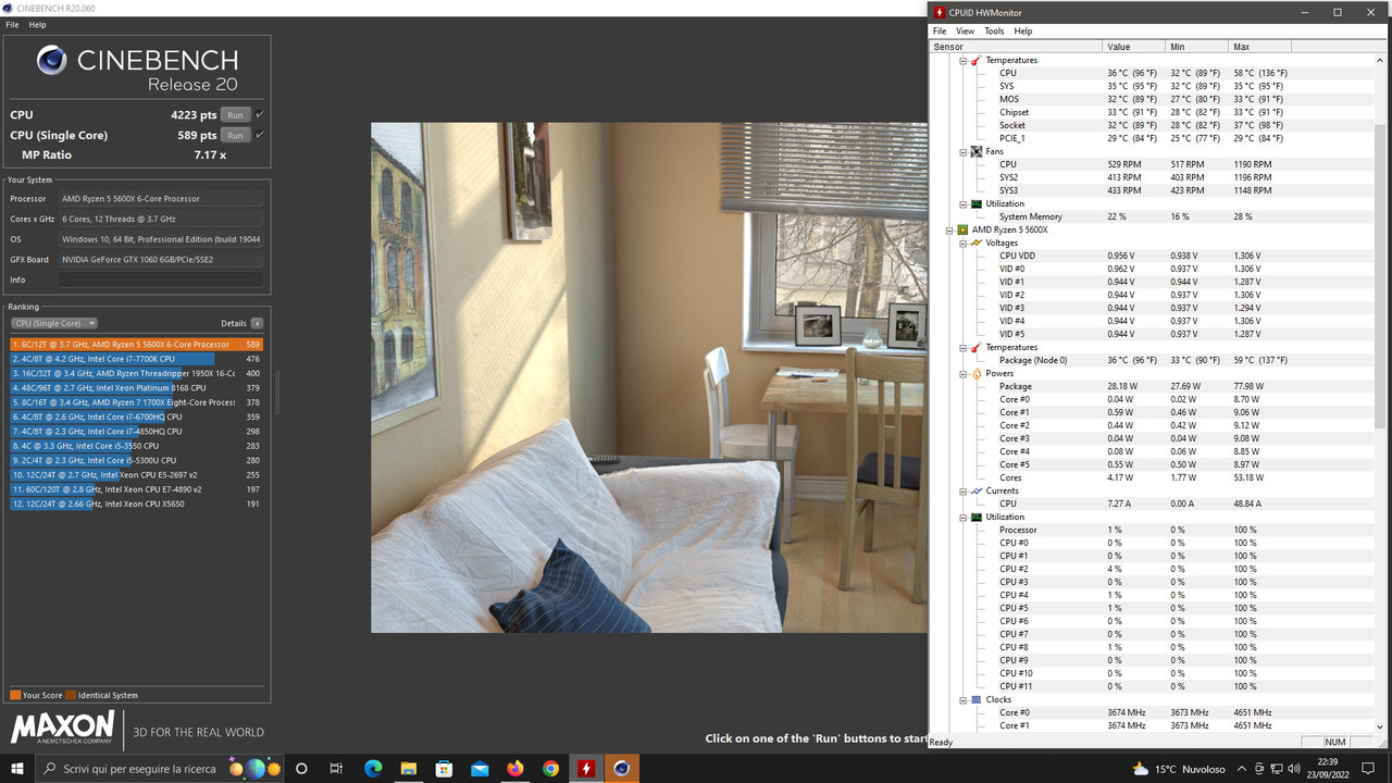 Bench 01 — Postimages