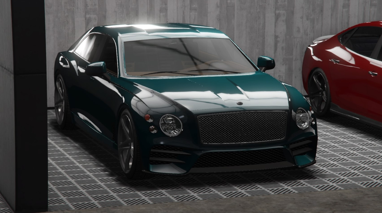 Enus Deity Appreciation & Discussion Thread - Page 5 - Vehicles - GTAForums