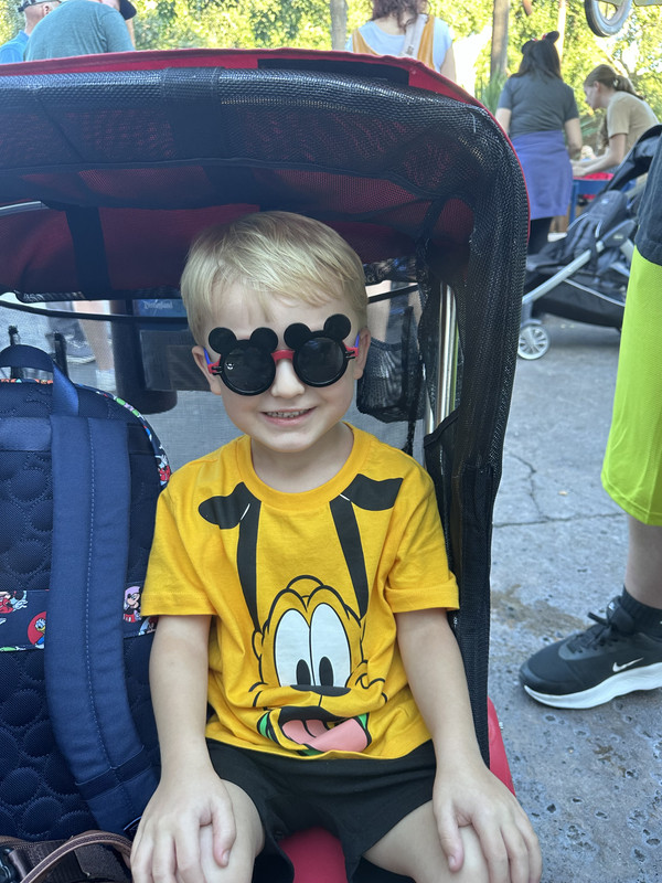 "Grandpa Duty" in SC... (how many Grandpa's are on the Campfire ...