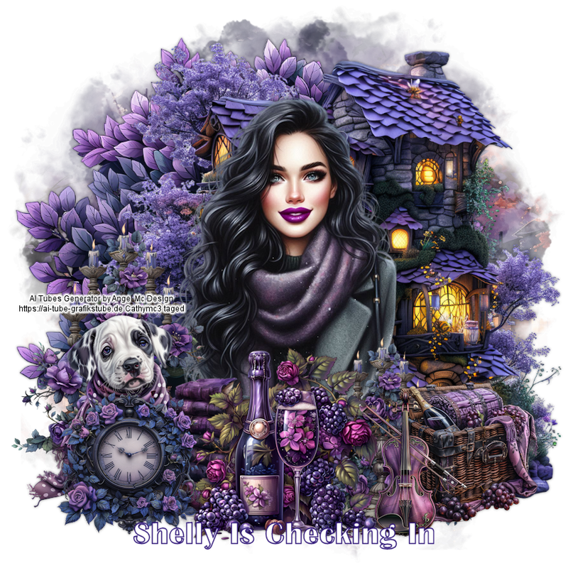 Angel Mproud Shelly Is Checking In vi — Postimages