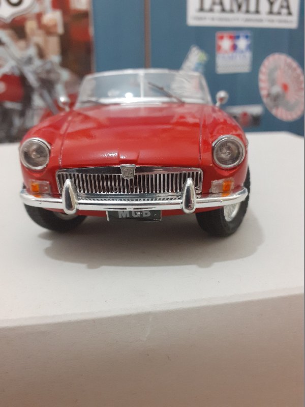 1/24 MGB - The Unofficial Airfix Modellers' Forum