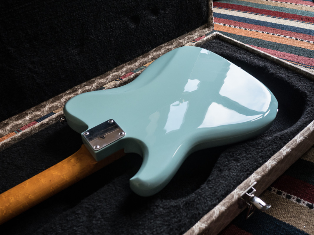 Sold: Scott Walker Jimson - Guitars £ Discussions on theFretBoard