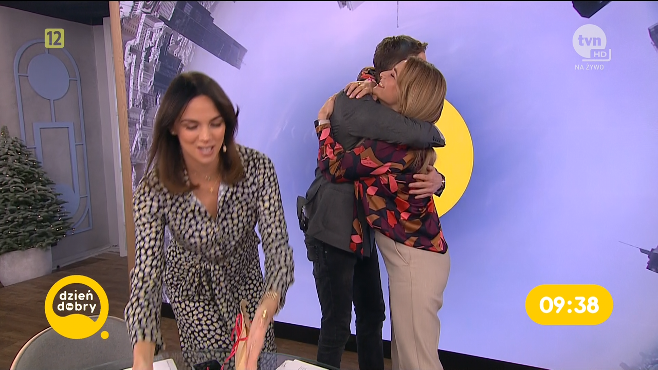 2023 12 12 Dagmara Kaczmarek Szalkow TVN 019 — Postimages