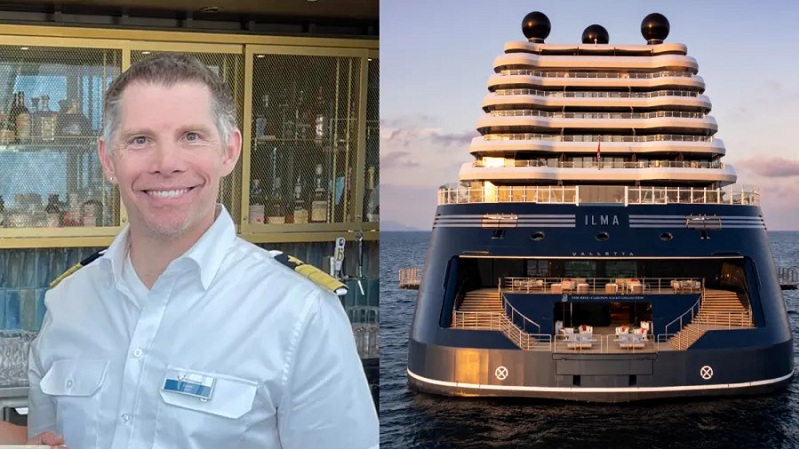 DALLE MEGA NAVI AL MEGA LUSSO: CAPITANO T.ROTH LASCIA TUI CRUISES PER ...