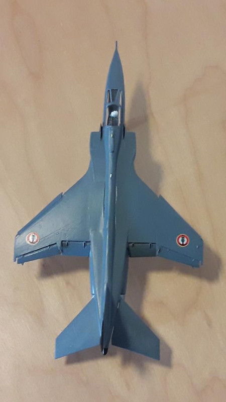 Sepecat Jaguar Marine - The Unofficial Airfix Modellers' Forum