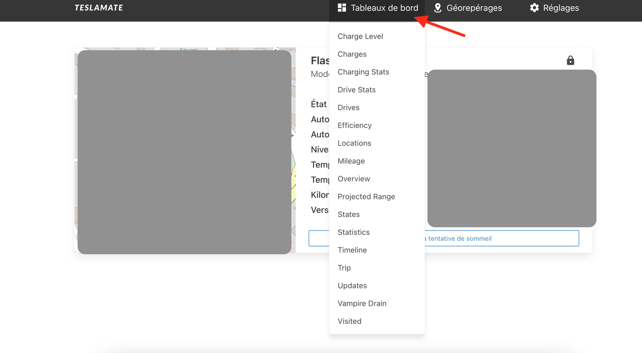 Teslamate — Postimages
