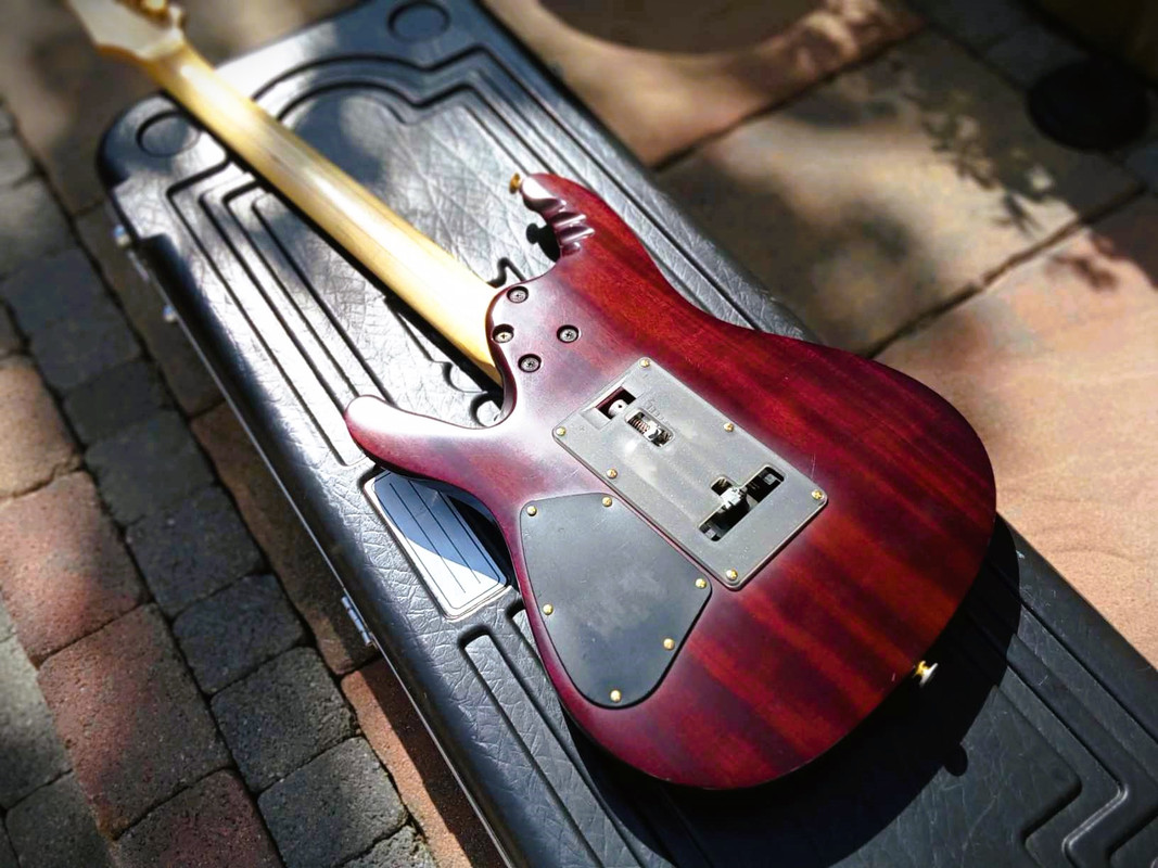 NGD: Ibanez With Kung Fu Content. - Guitar Discussions on theFretBoard