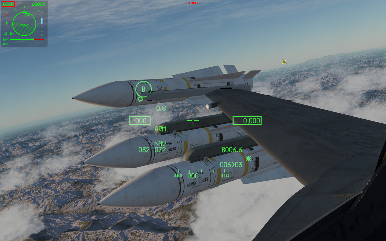 My weapons for Falcon BMS | Falcon BMS Forum