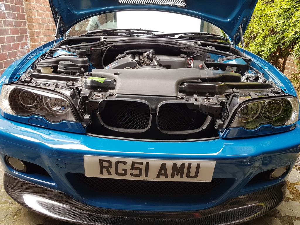 Jim's LSB e46 m3 | The M3cutters