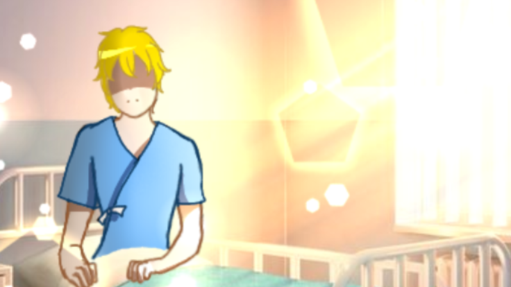 LIGHT BREATHING - Chapter 1 - Author_BlueMask - Multifandom [Archive of ...