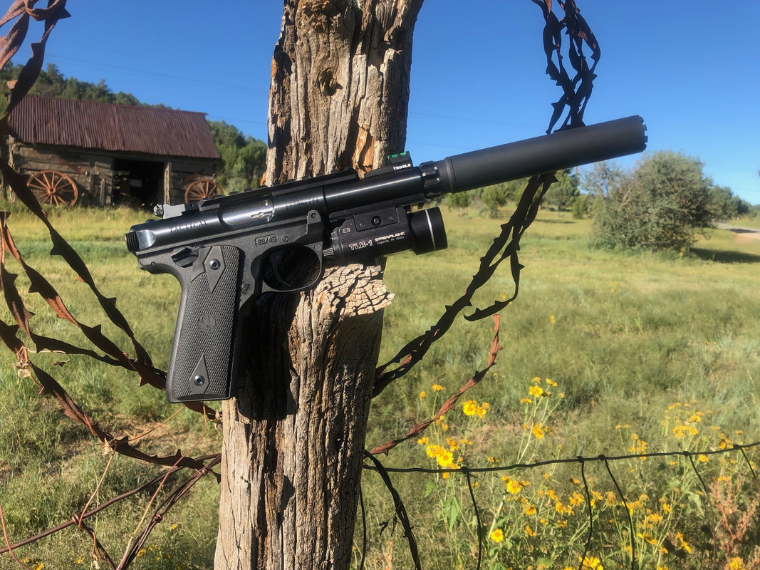 .22 Pistols: Pics and Discussion | Page 8 | Mossberg Owners