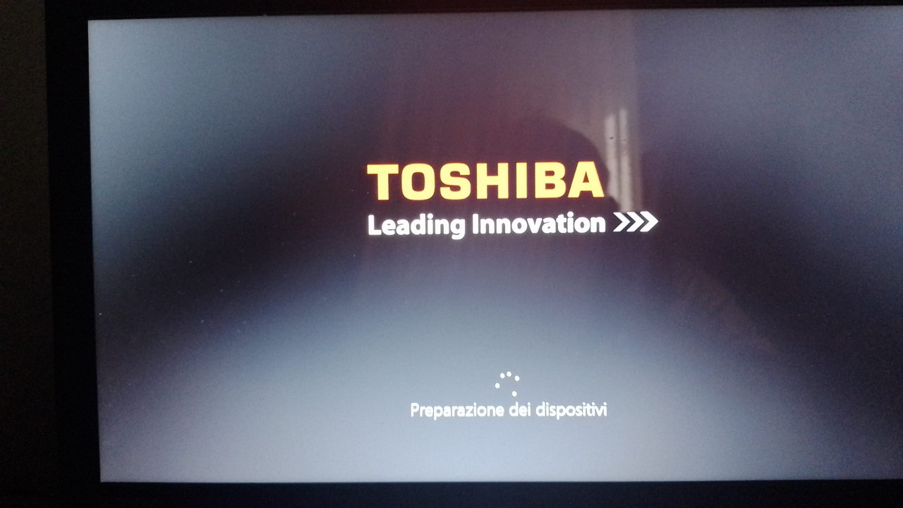 Windows installation (on Toshiba) problem - I'm stuck : r/techsupport