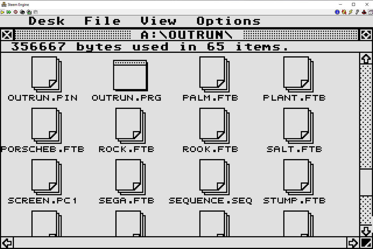 Which is the best Atari ST emulator for pc? - Page 2 - Atari ST/TT ...