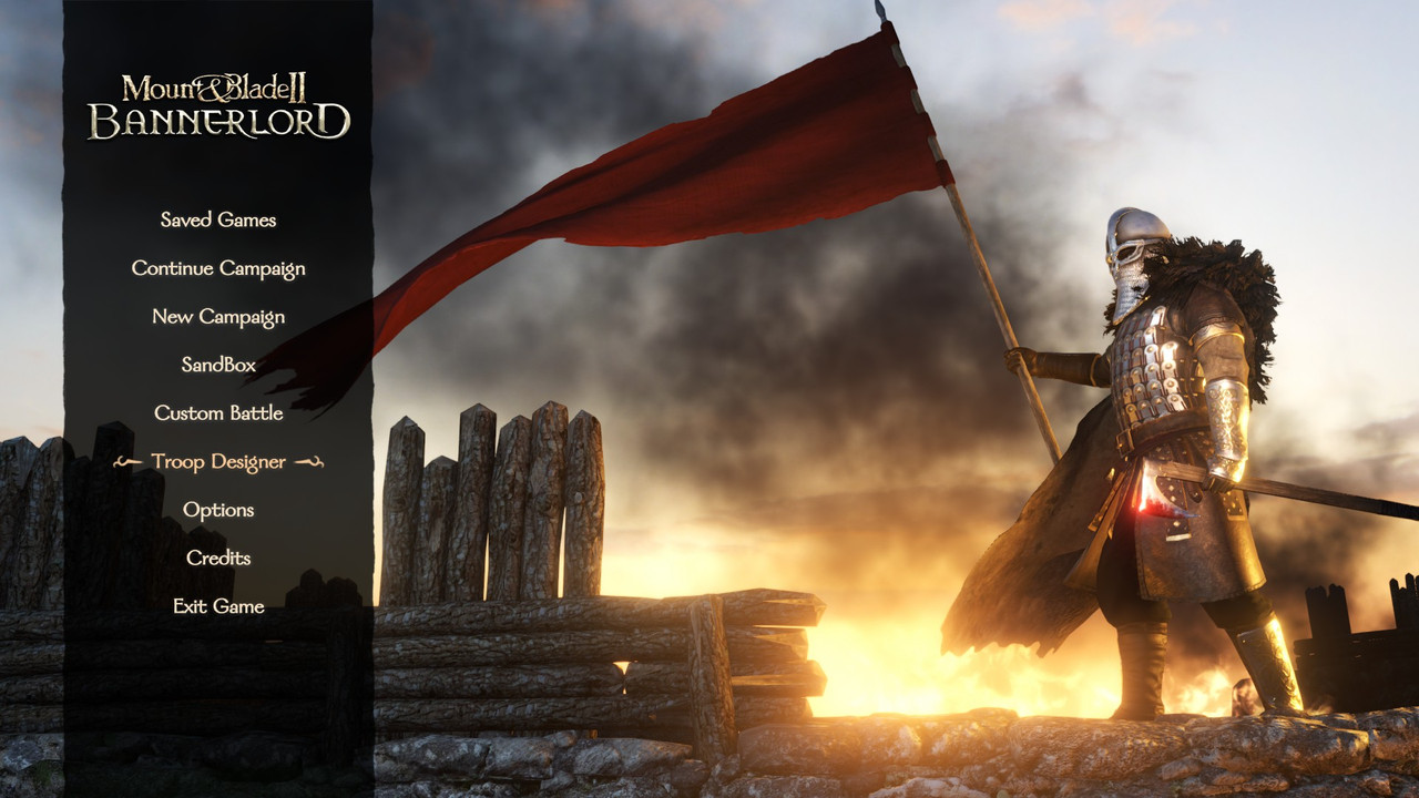 Troop Designer at Mount & Blade II: Bannerlord Nexus - Mods and community