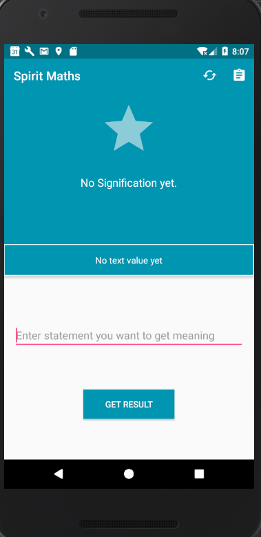 GitHub - netron90/SpiritMaths: App for get spirit number explanation