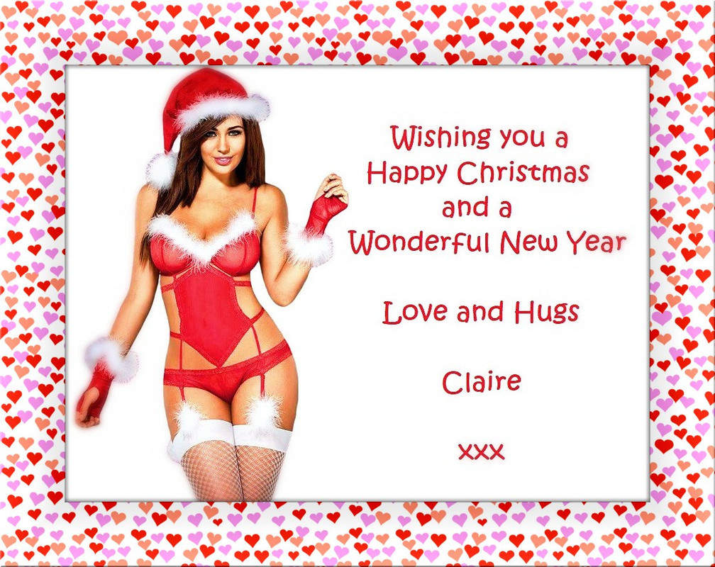 Christmas Card 16 — Postimages