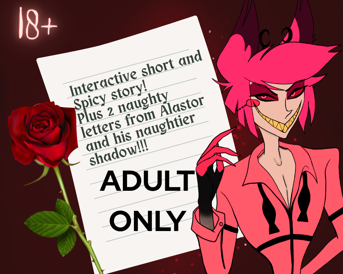 RadioDust Comic +18 - Chapter 2 - Whateveralice123 - Hazbin Hotel ...