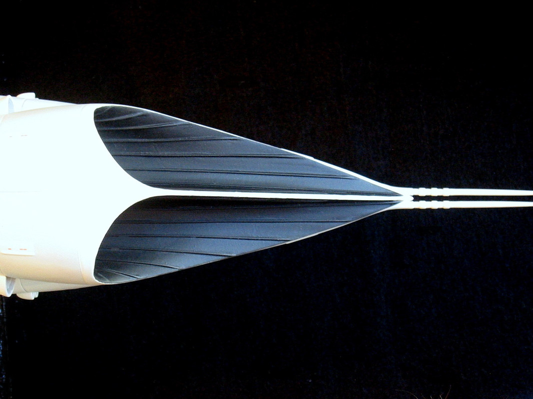 Atomic City Pan Am Space Clipper Orion - Ready for Inspection - SF ...