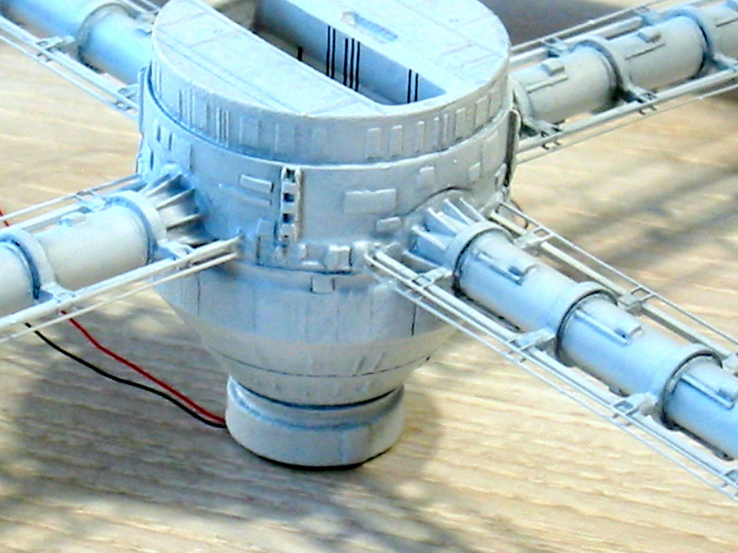 Space Station V - Page 2 - Work In Progress - SF & RealSpace - Britmodeller.com