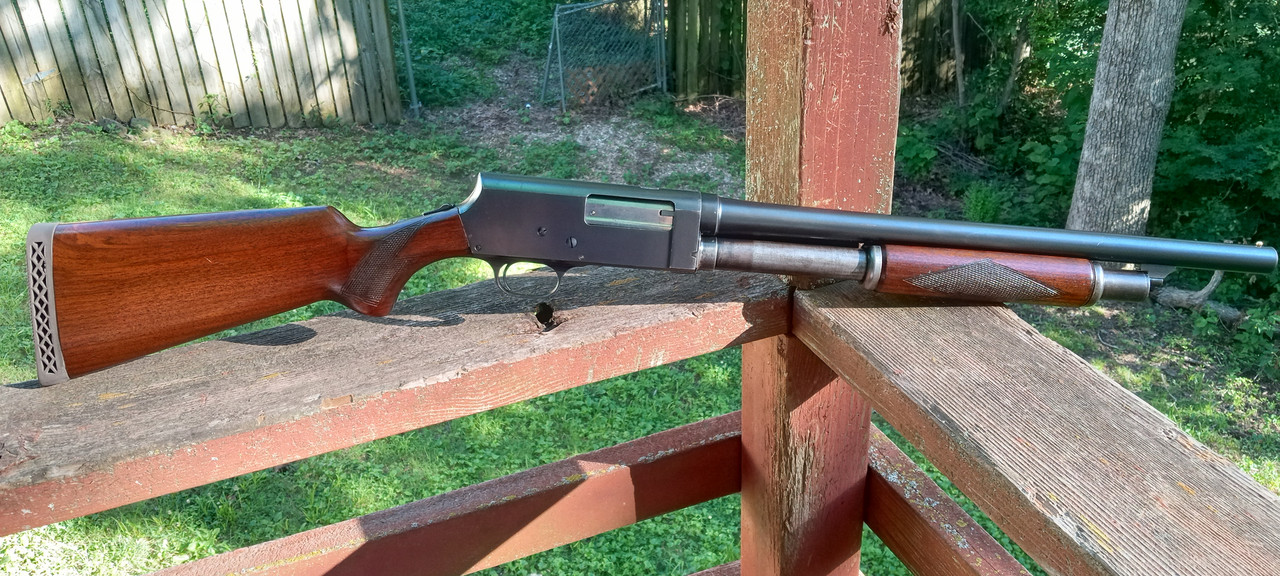 You guys want to see a nice Stevens 520a? > Shotguns > AR15.COM