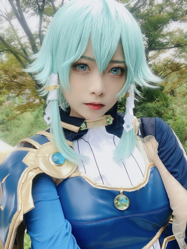 [COSPLAY] Cùng nhìn qua bộ ảnh cosplay Sinon đến từ Kri_cos