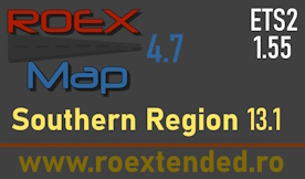 Road Connections and files Roextended 4.7 [1.55] - Roextended Project