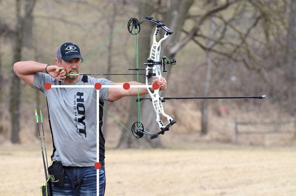 Form and anchor | Archery Talk Forum