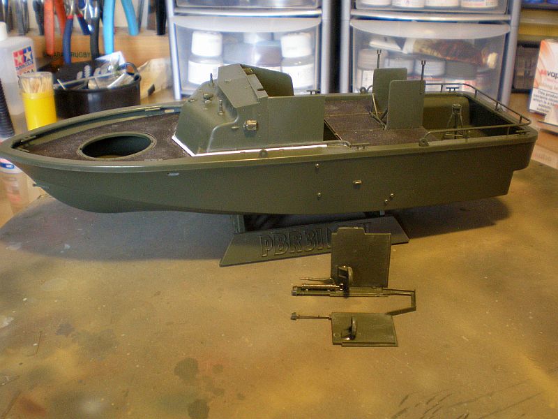 Tamiya 1/35th PBR 31 Mk.2 "Pibber" *FINISHED* - The Unofficial Airfix ...
